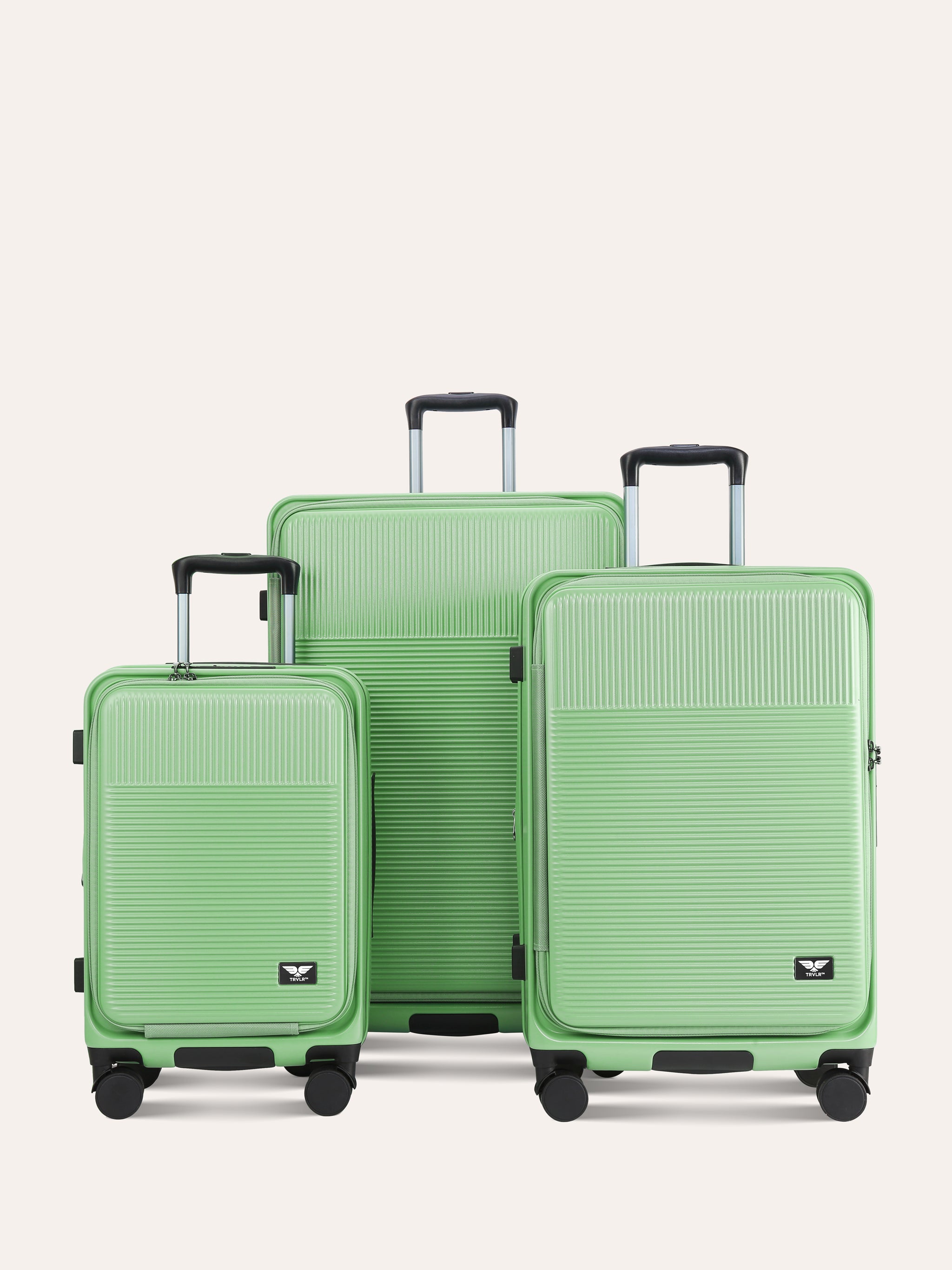 TRVLR™ - Next-gen Affordable Luggage & Bags