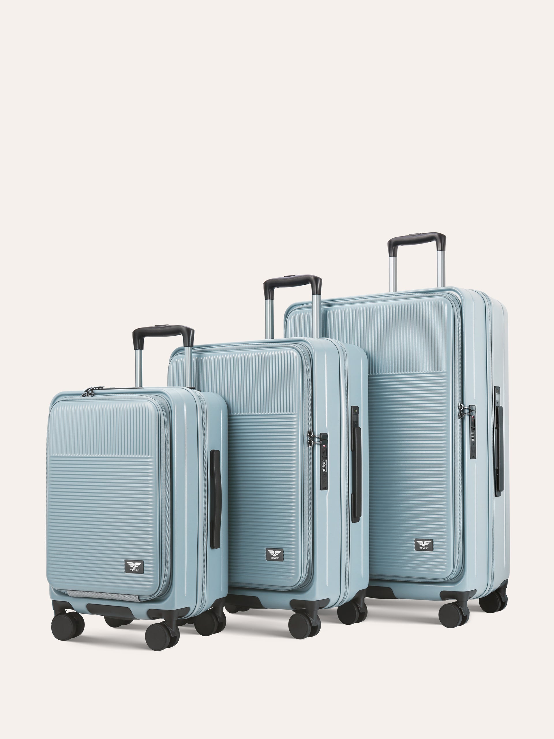 TRVLR™ - Boxing Day 60% OFF - Next-gen Affordable Luggage & Bags