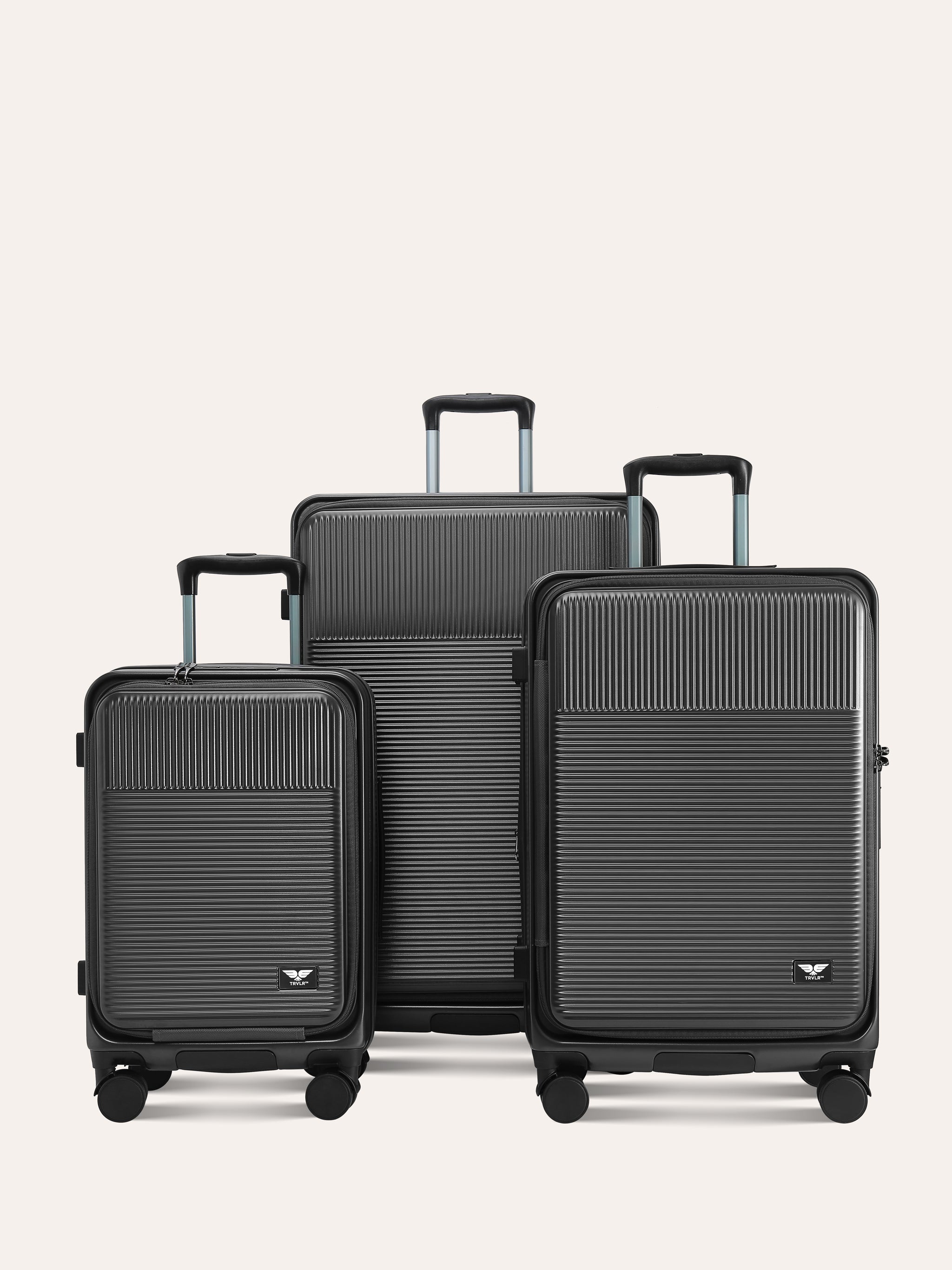 TRVLR™ - Next-gen Affordable Luggage & Bags