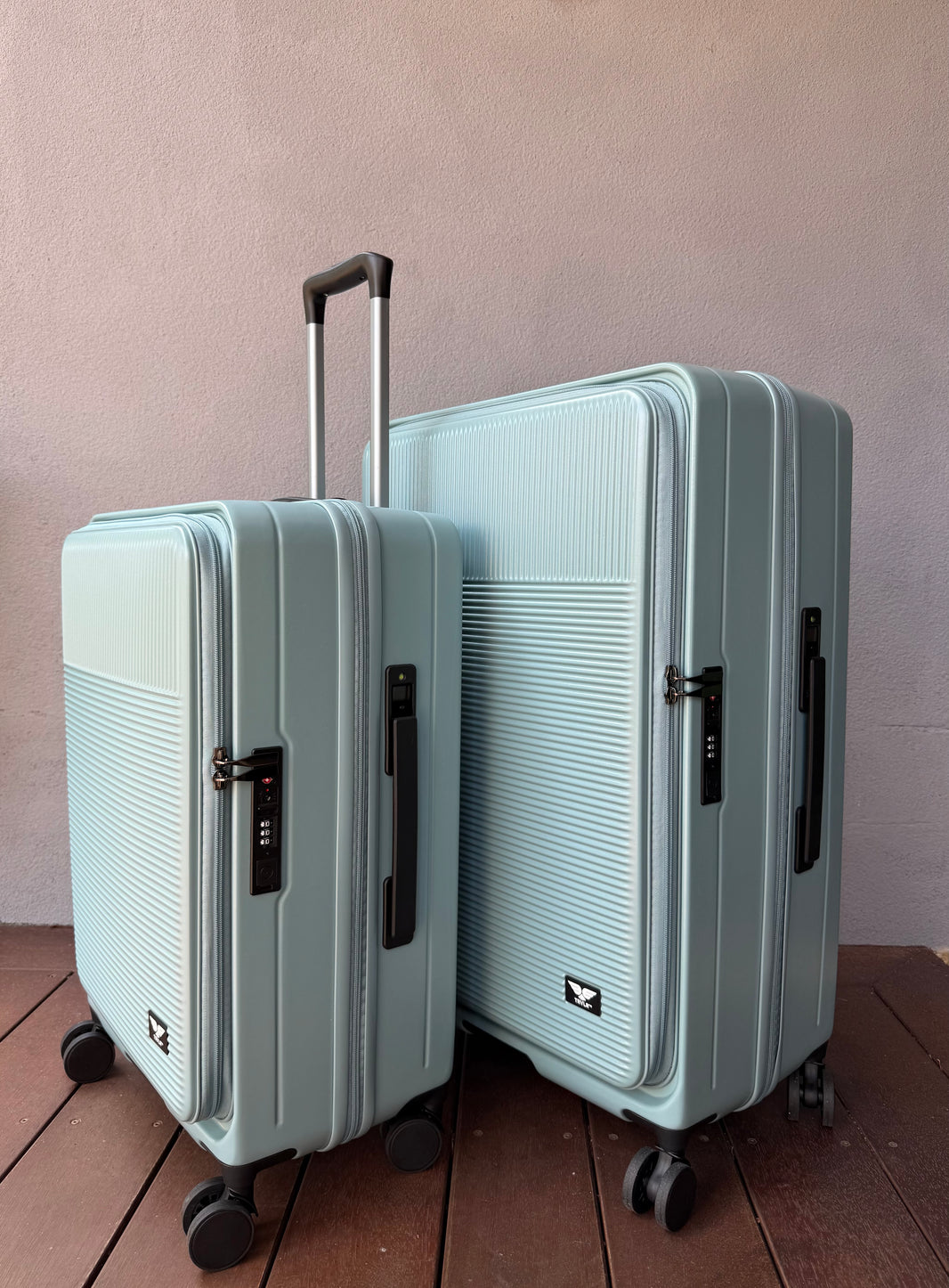 TRVLR™ | Smart Luggage & Travel Bags – 20% Off Sitewide